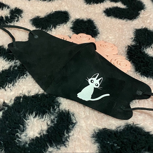 Handmade | Accessories | Kikis Delivery Service Jiji Anime Face Mask ...